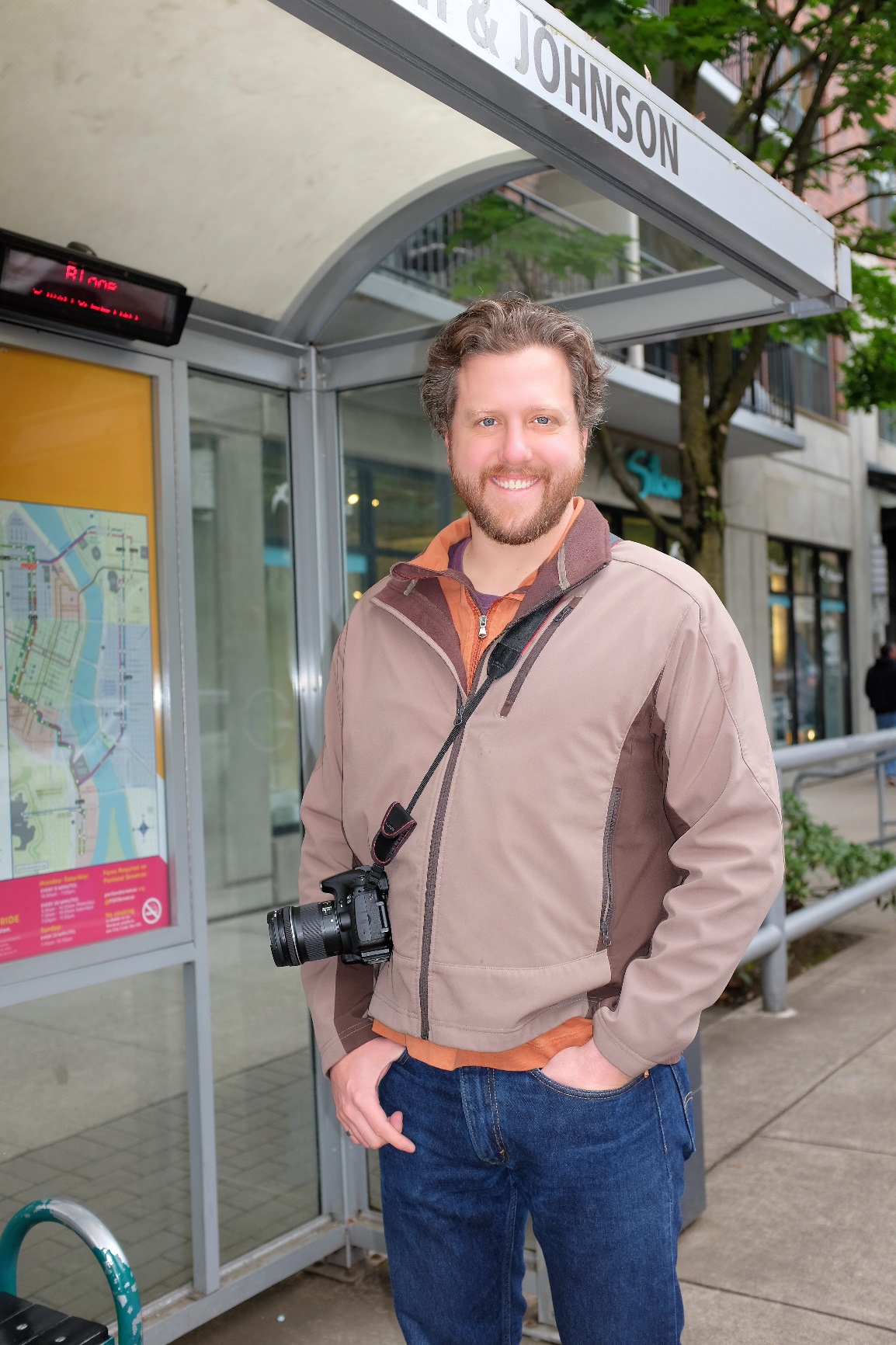 Redhead Event in Portland – Heather's Compass