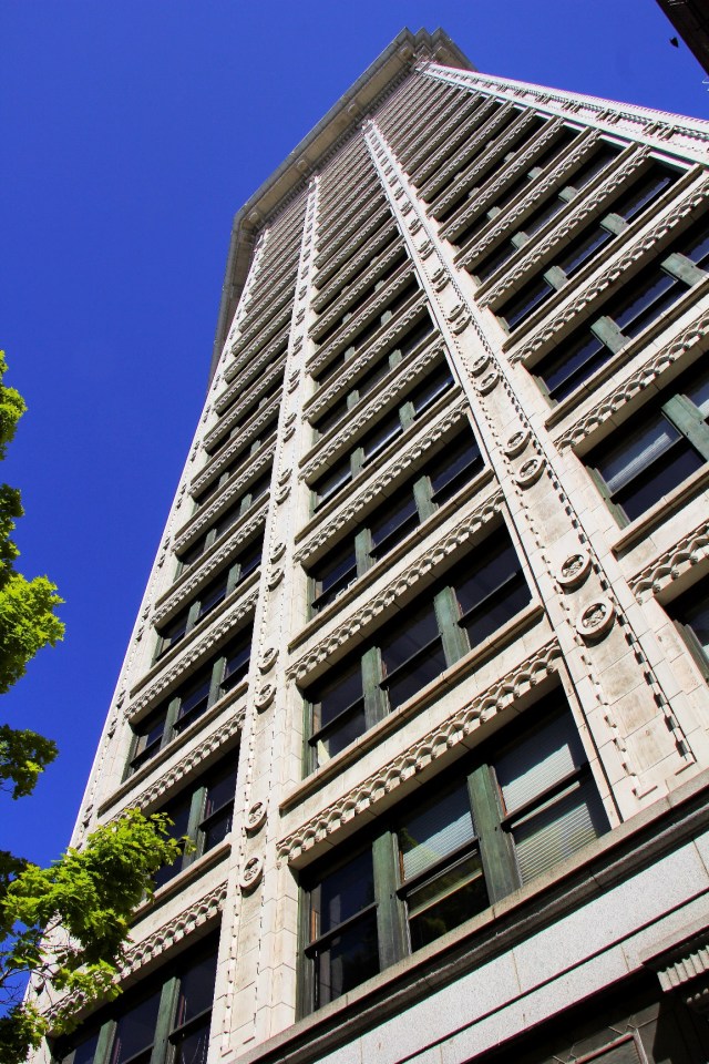 Seattle’s Smith Tower Experience – Heather's Compass
