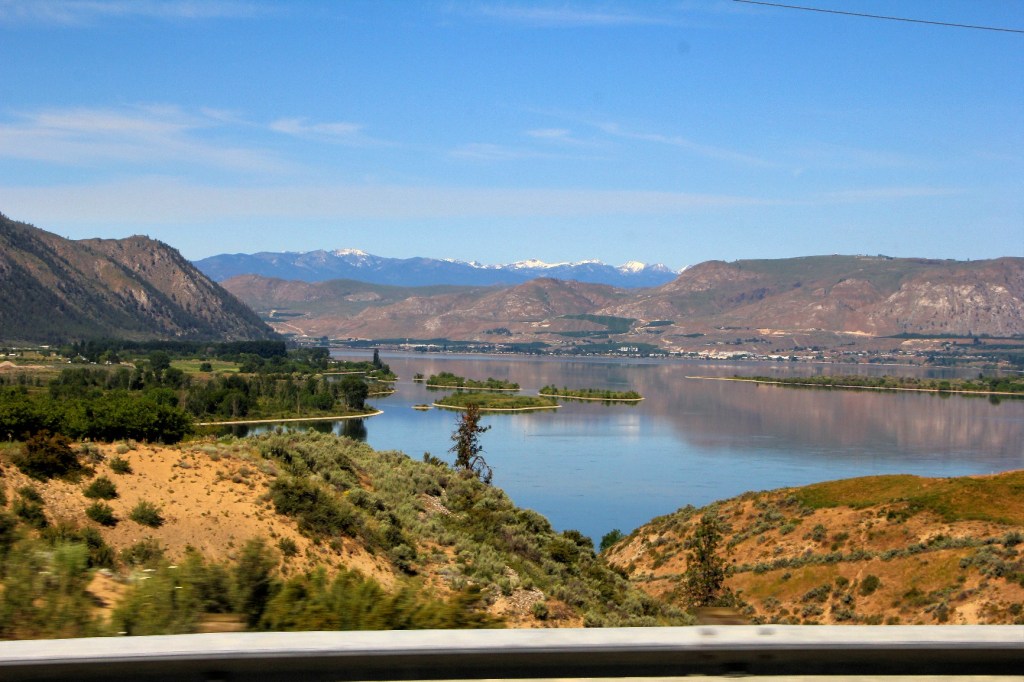 The Dam Tour: Columbia River Dams – Heather's Compass