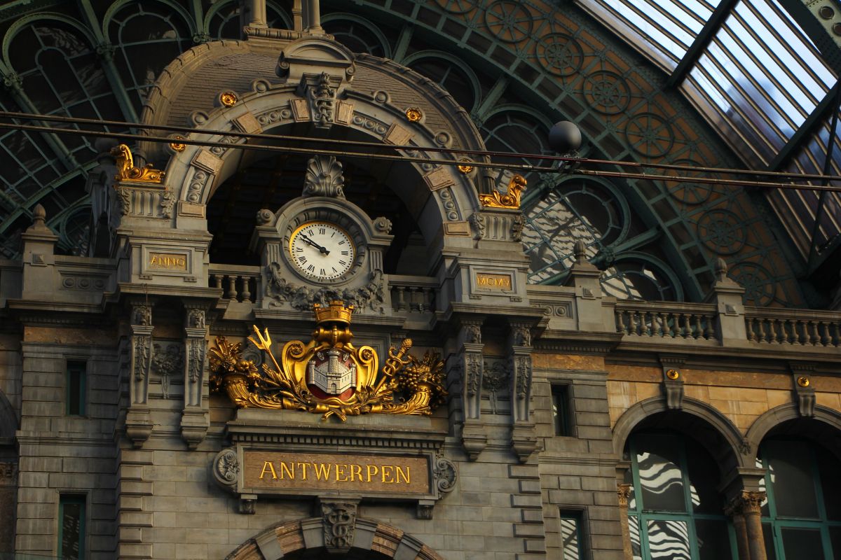 How to Spend A Day in Antwerp, Belgium – Heather's Compass