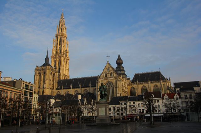 How to Spend A Day in Antwerp, Belgium – Heather's Compass