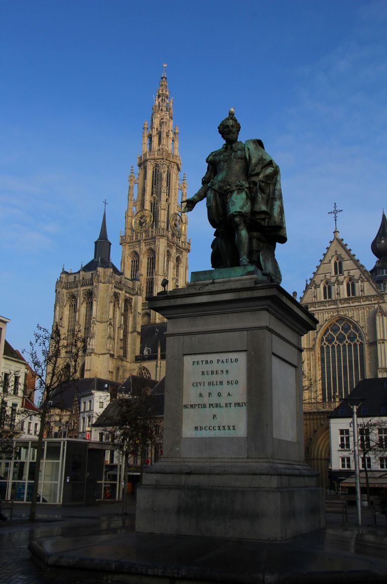 How to Spend A Day in Antwerp, Belgium – Heather's Compass