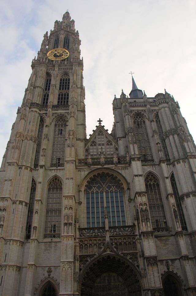 How to Spend A Day in Antwerp, Belgium – Heather's Compass