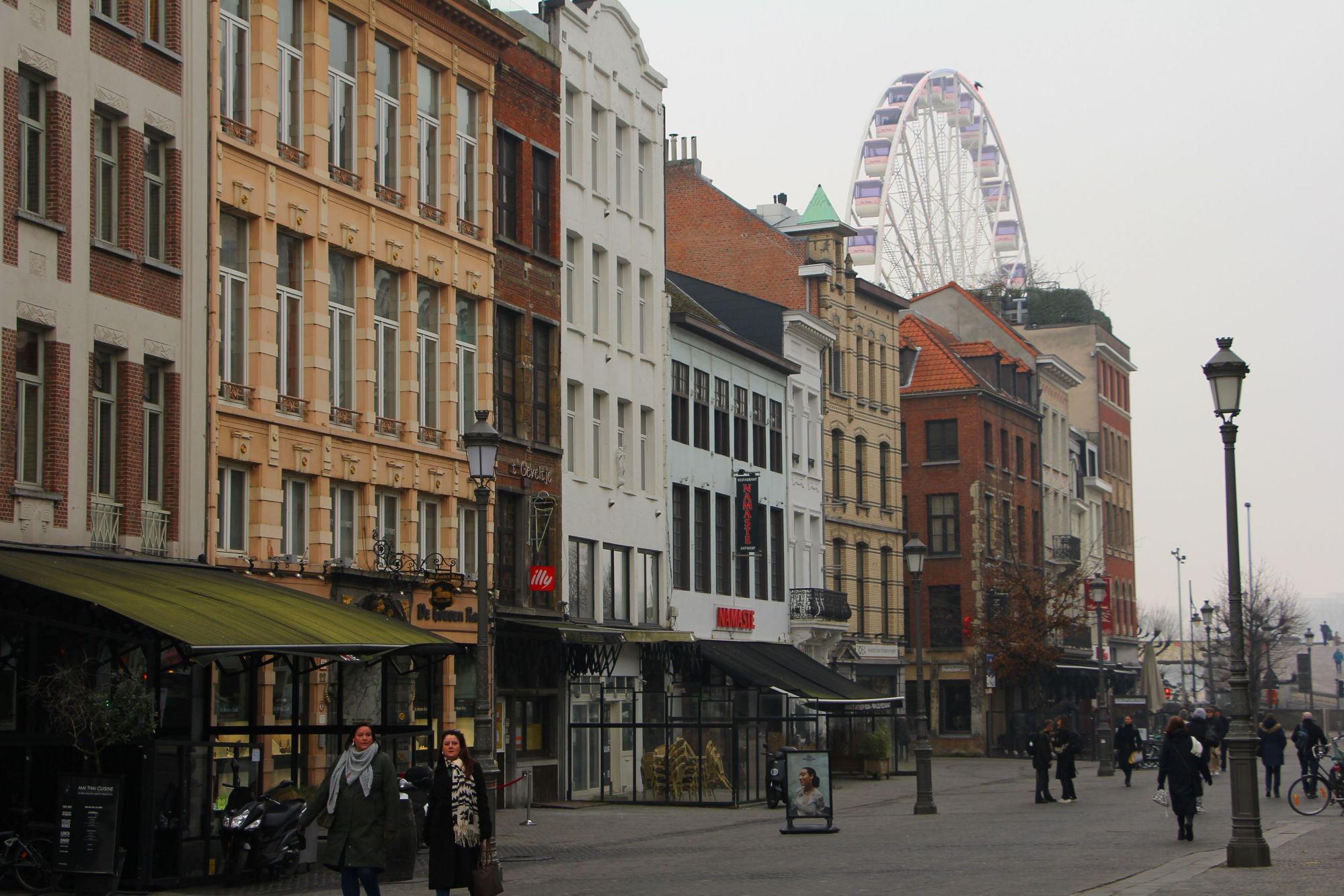 How to Spend A Day in Antwerp, Belgium – Heather's Compass