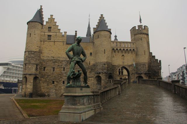 How to Spend A Day in Antwerp, Belgium – Heather's Compass