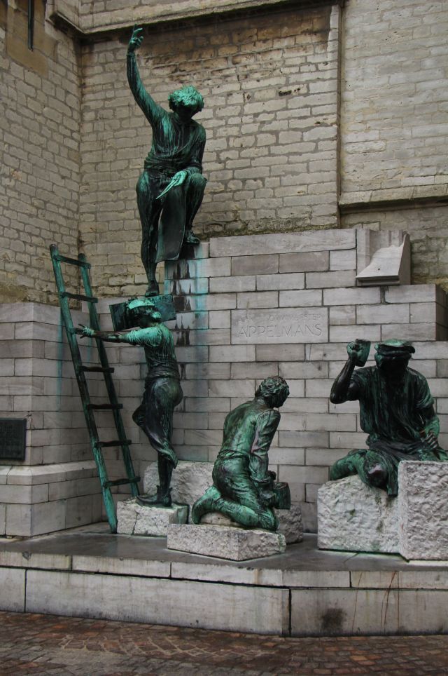 How to Spend A Day in Antwerp, Belgium – Heather's Compass