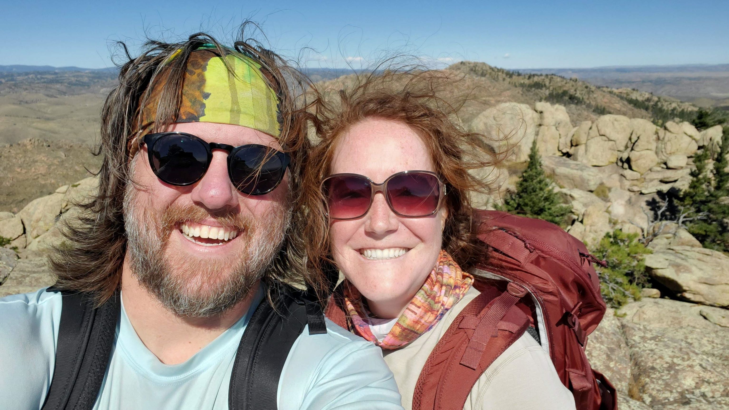 Heather's Compass – Finding direction and purpose on the road, in the ...