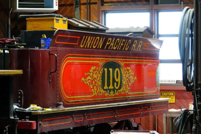 Promontory Point and the Golden Spike – Heather's Compass